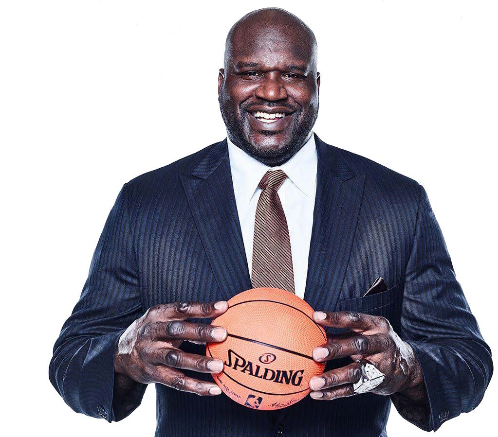 Shaq's First Big Foundation Event | Dollar Loan Center