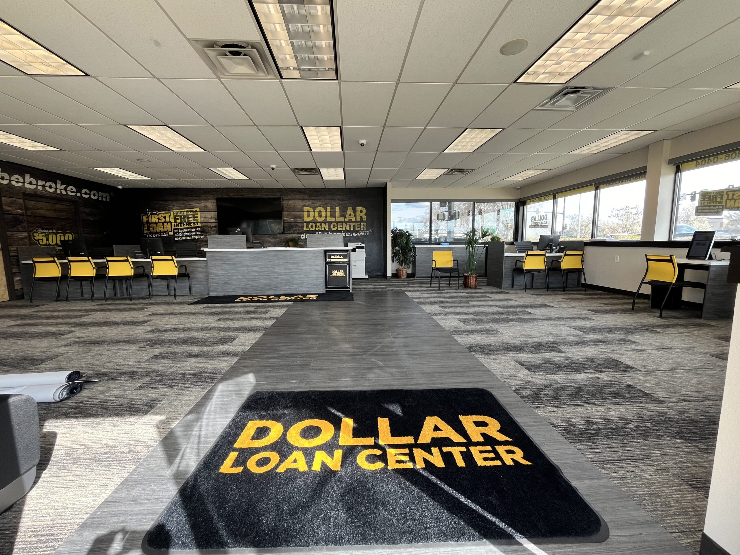 5800 W Fairview Ave. Boise, ID 83704 | Dollar Loan Center Locations